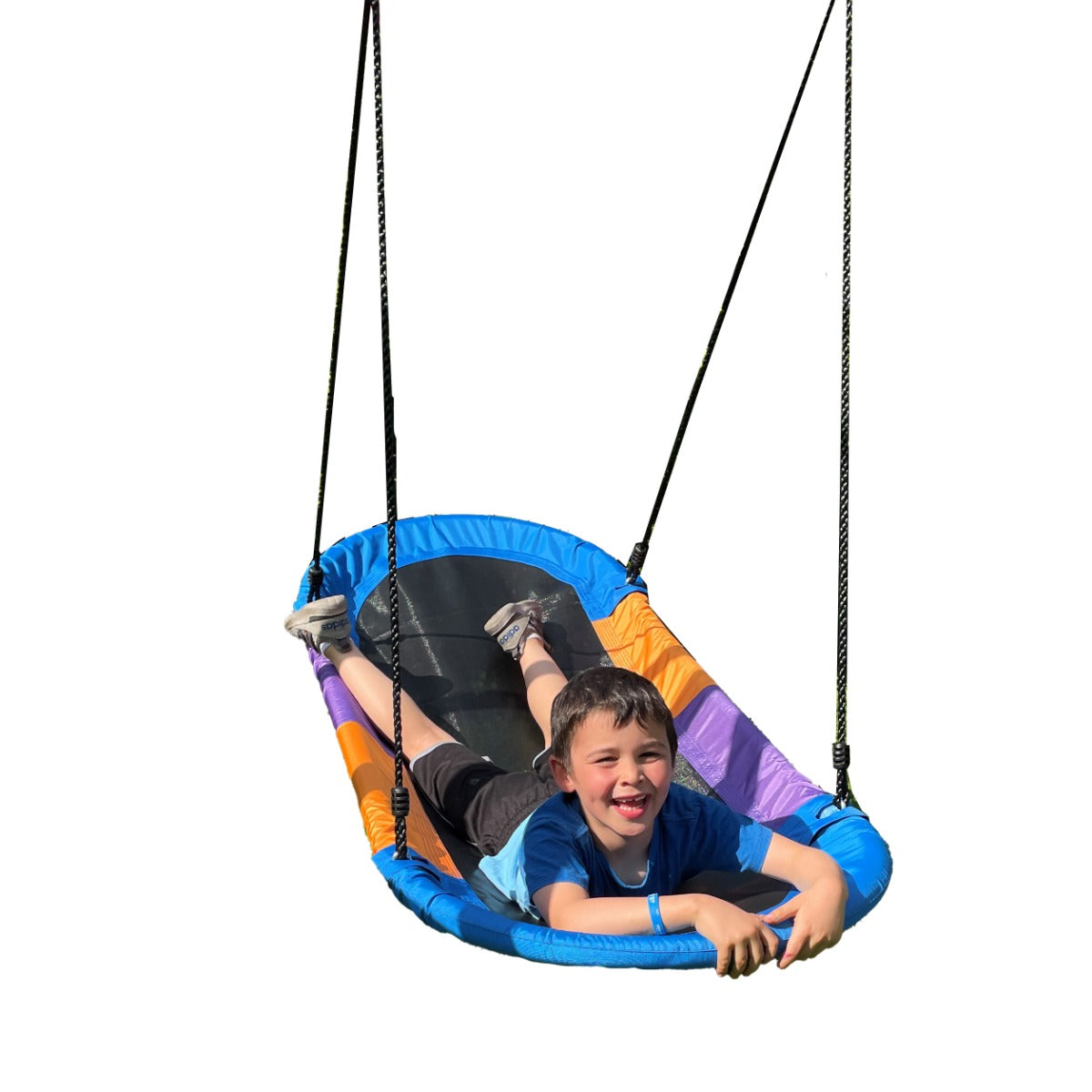 Magic Carpet Swing | Fun & Function