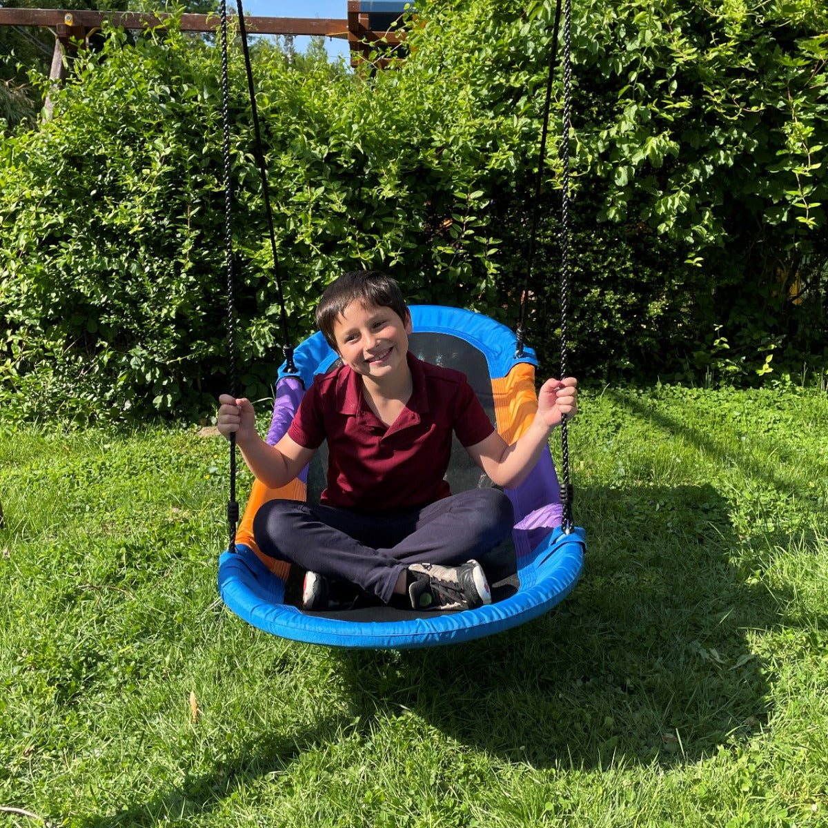 Magic Carpet Swing | Fun & Function