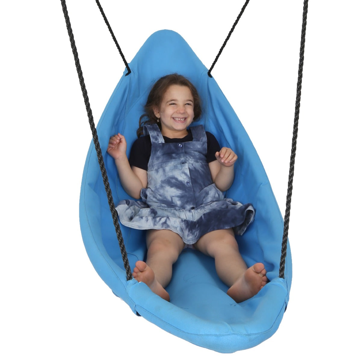 Cozy Canoe Swing | Fun & Function