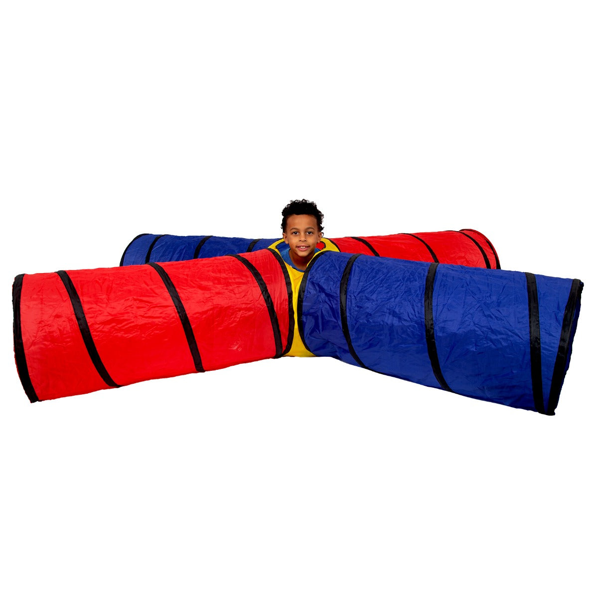 4- Way Play Tunnel | Fun & Function