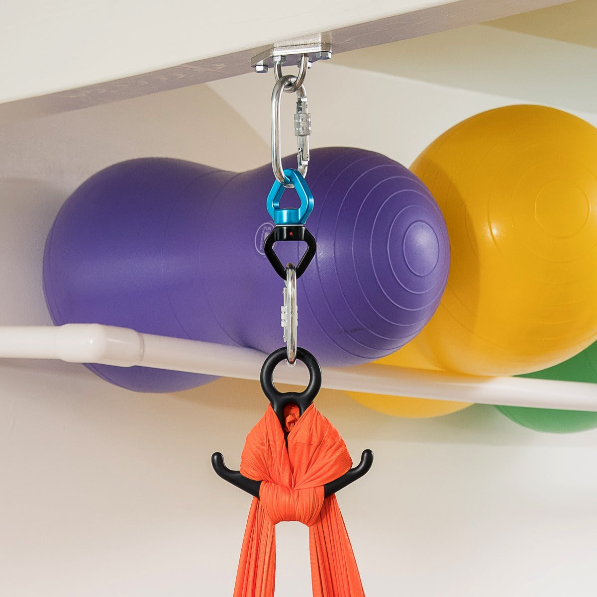 Swivel for Swings | Heavy Duty Tire Swing Swivel | Fun & Function