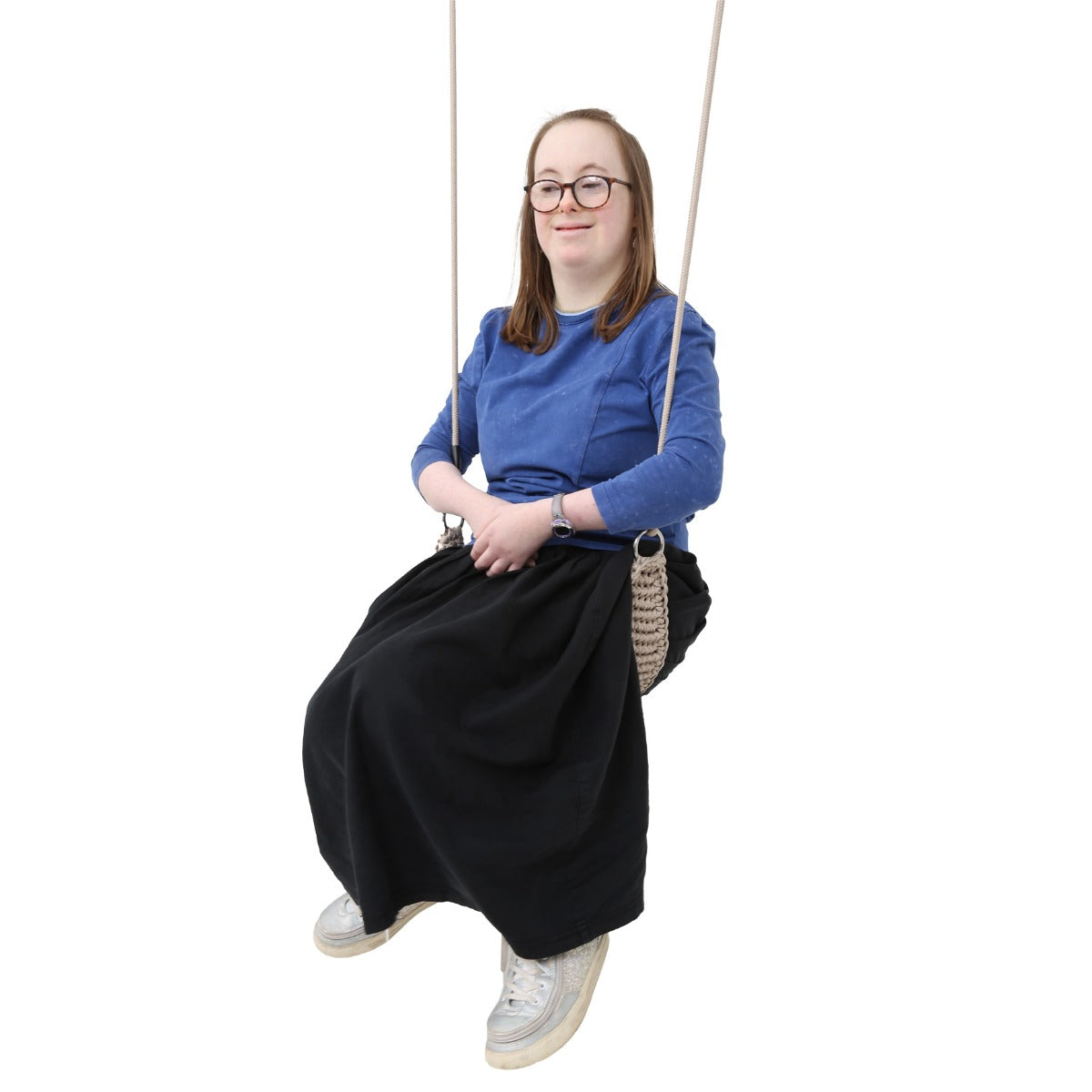 Macrame Doorway Swing | Fun & Function