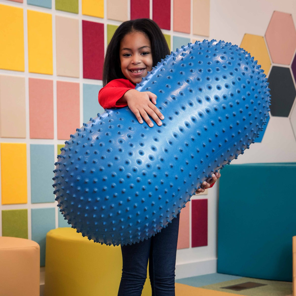 Tactile Peanut Ball | Fun & Function