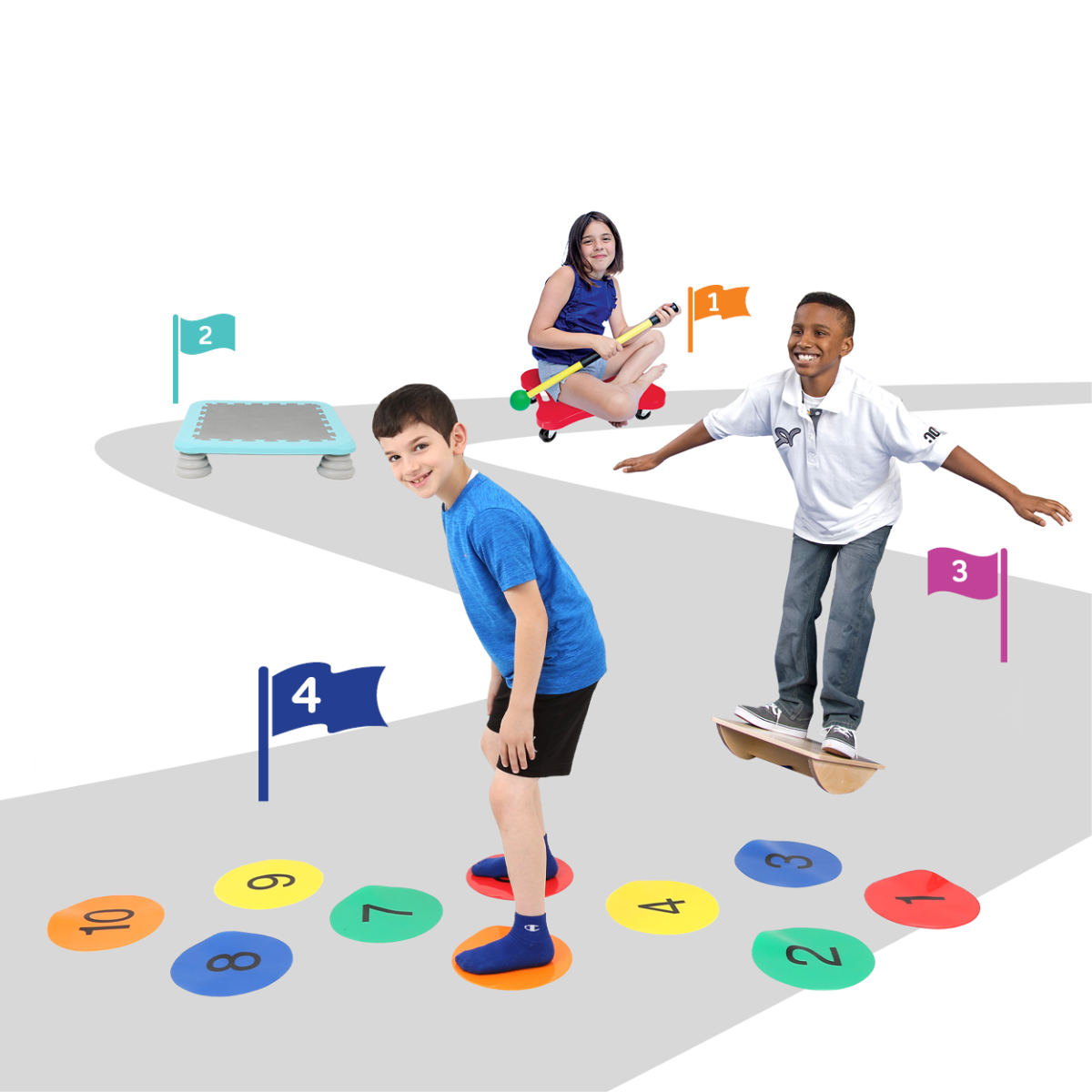 Obstacle Course 3 | Fun & Function