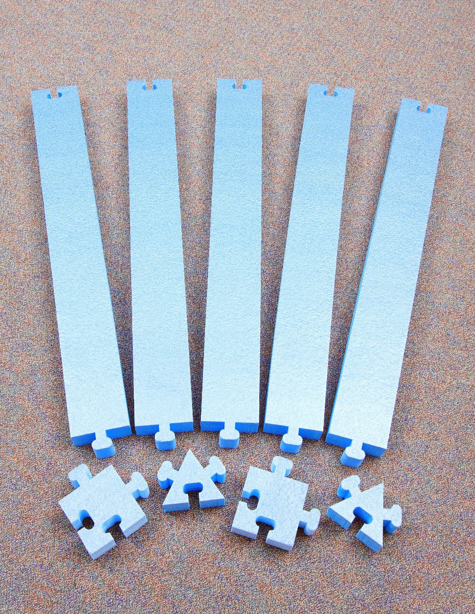 Balance Beam Puzzle Connectors | Fun & Function