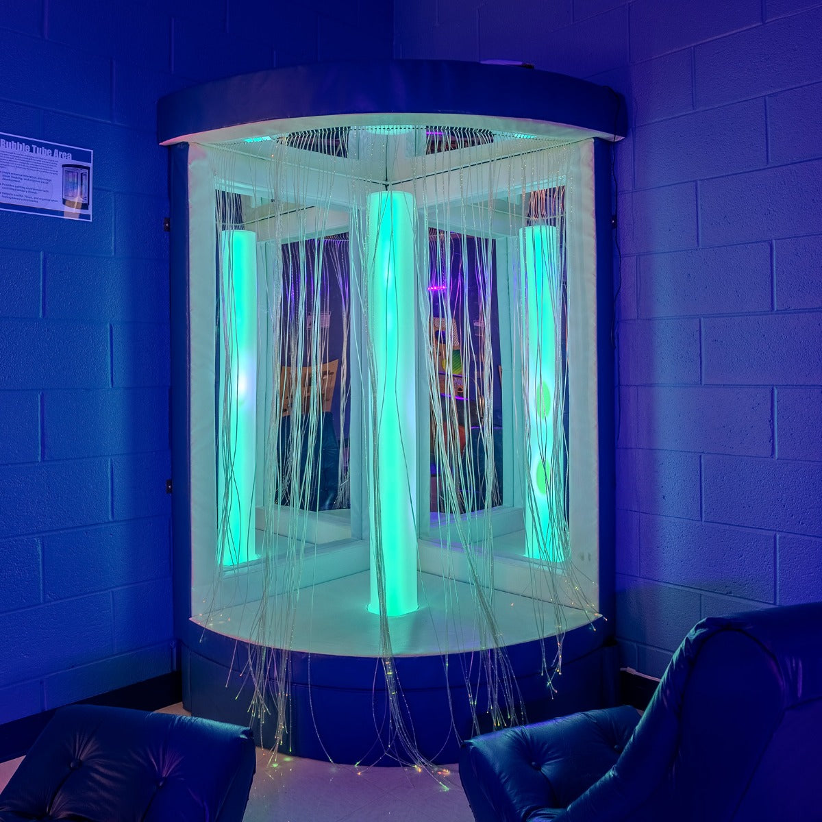 Classroom Sensory Corner for Autism & ADHD | Fun & Function