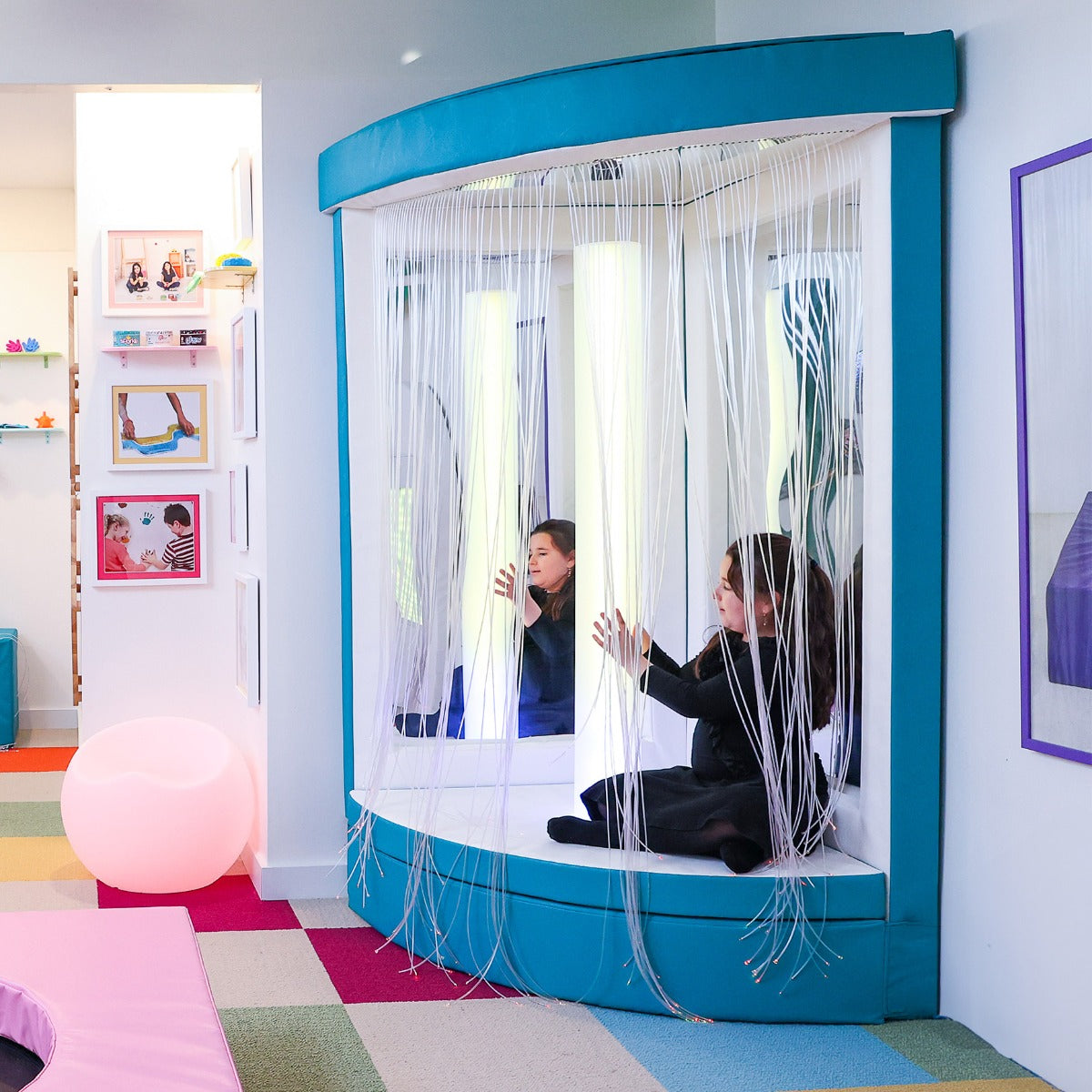 Classroom Sensory Corner for Autism & ADHD | Fun & Function