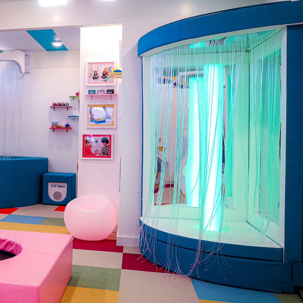 Classroom Sensory Corner for Autism & ADHD | Fun & Function
