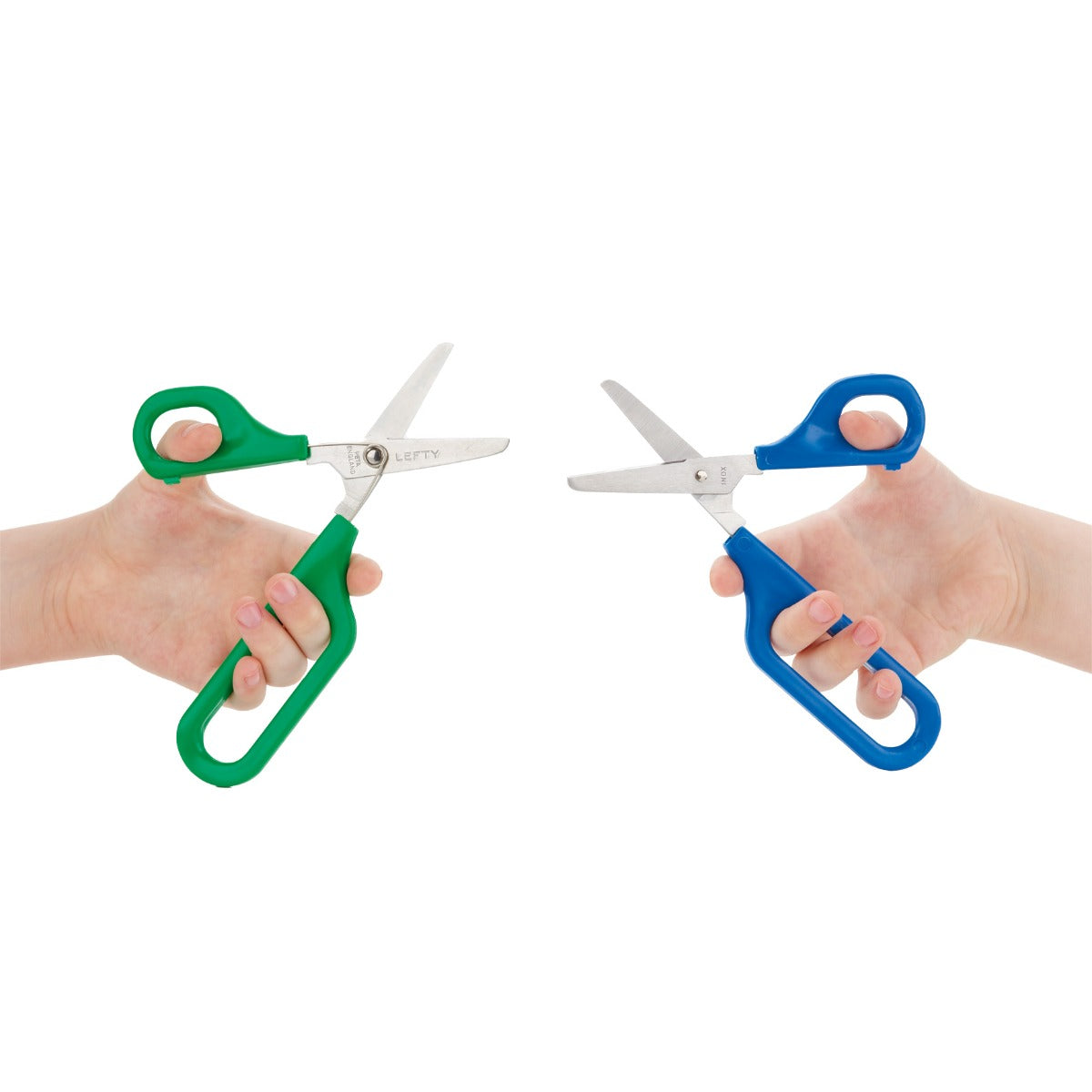 Easi-Grip Long Loop Self-Opening Scissors | Fun & Function