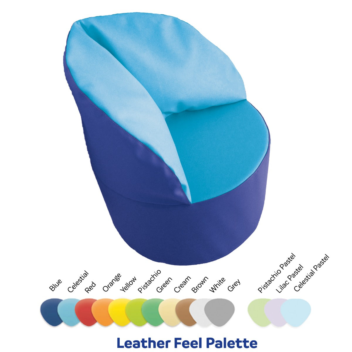 SensaSoft™ Cosy Chair | Soft Circle Seat | Fun & Function