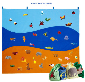 Felt Storyboard | Fun & Function