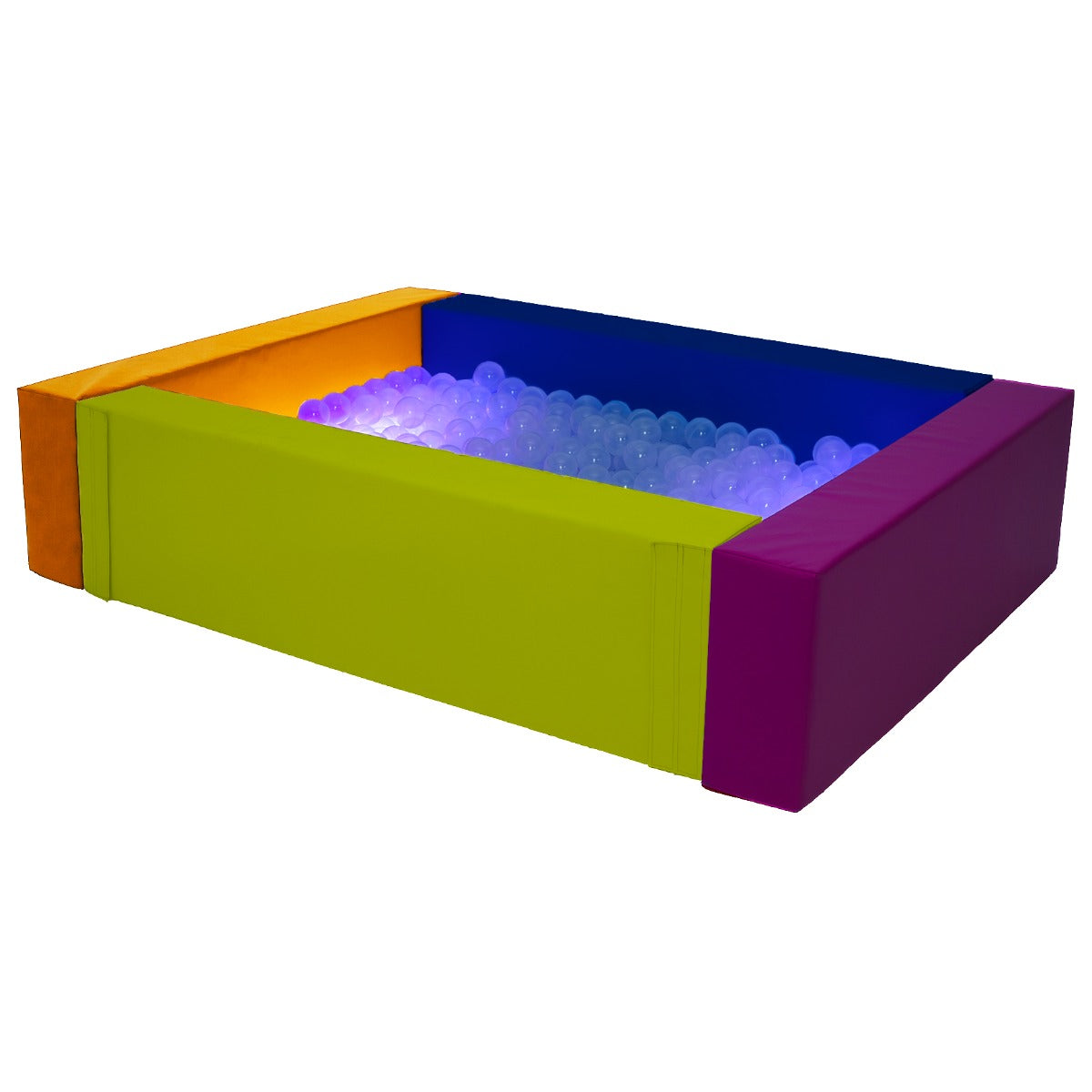 Light Up Ball Pit for Sensory Room | Fun & Function