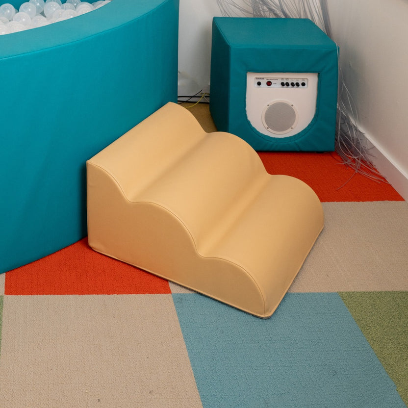 SensaSoft™ Steps - Wavy Steps | Fun & Function