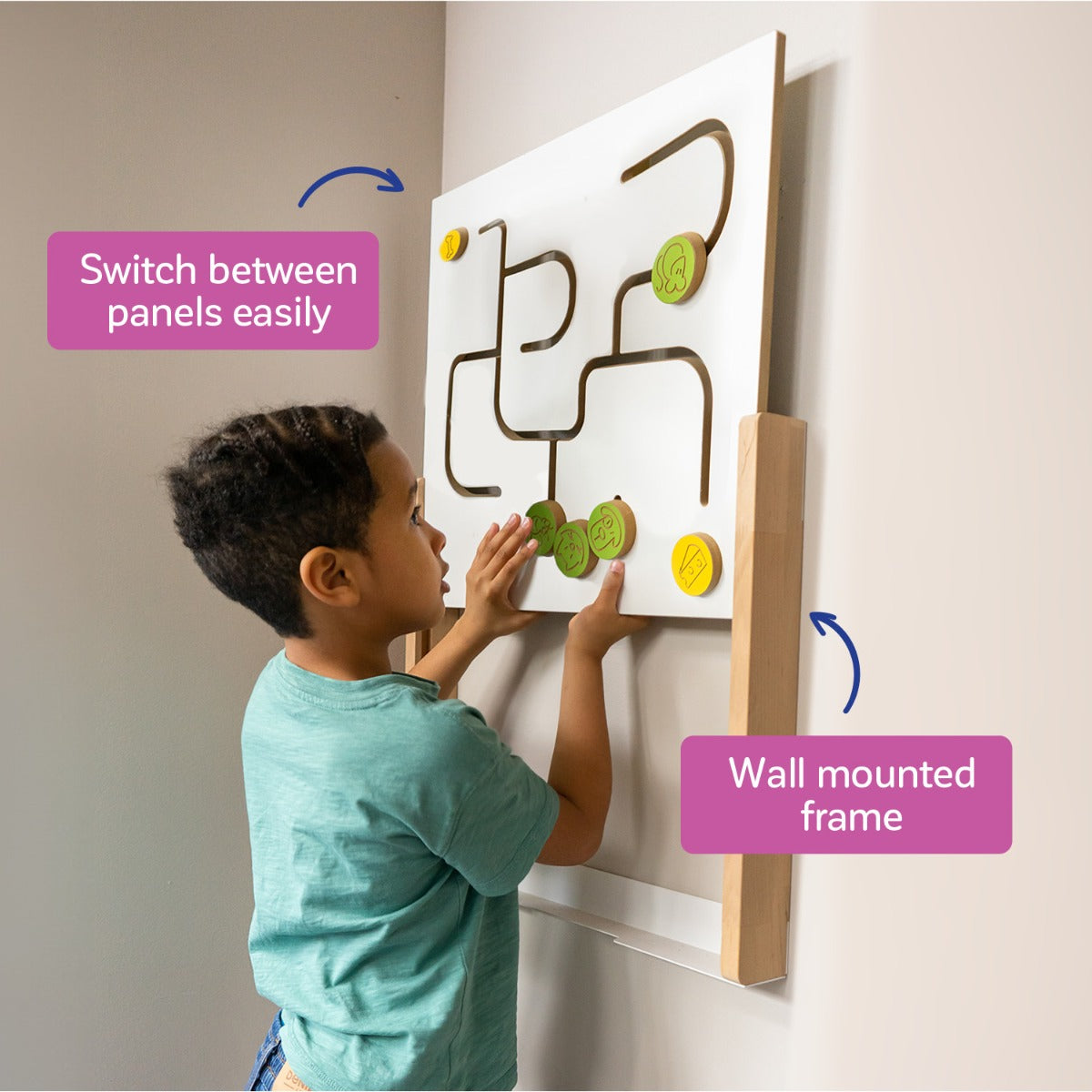 Wall Panel Collection | Fun & Function