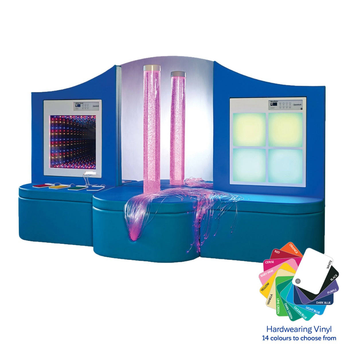 Interactive Sensory Wall | Calming Station | Fun & Function