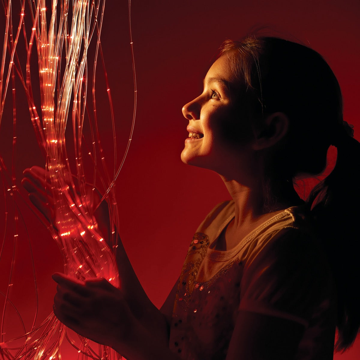 Fiber Optic Jellyfish | Fun & Function