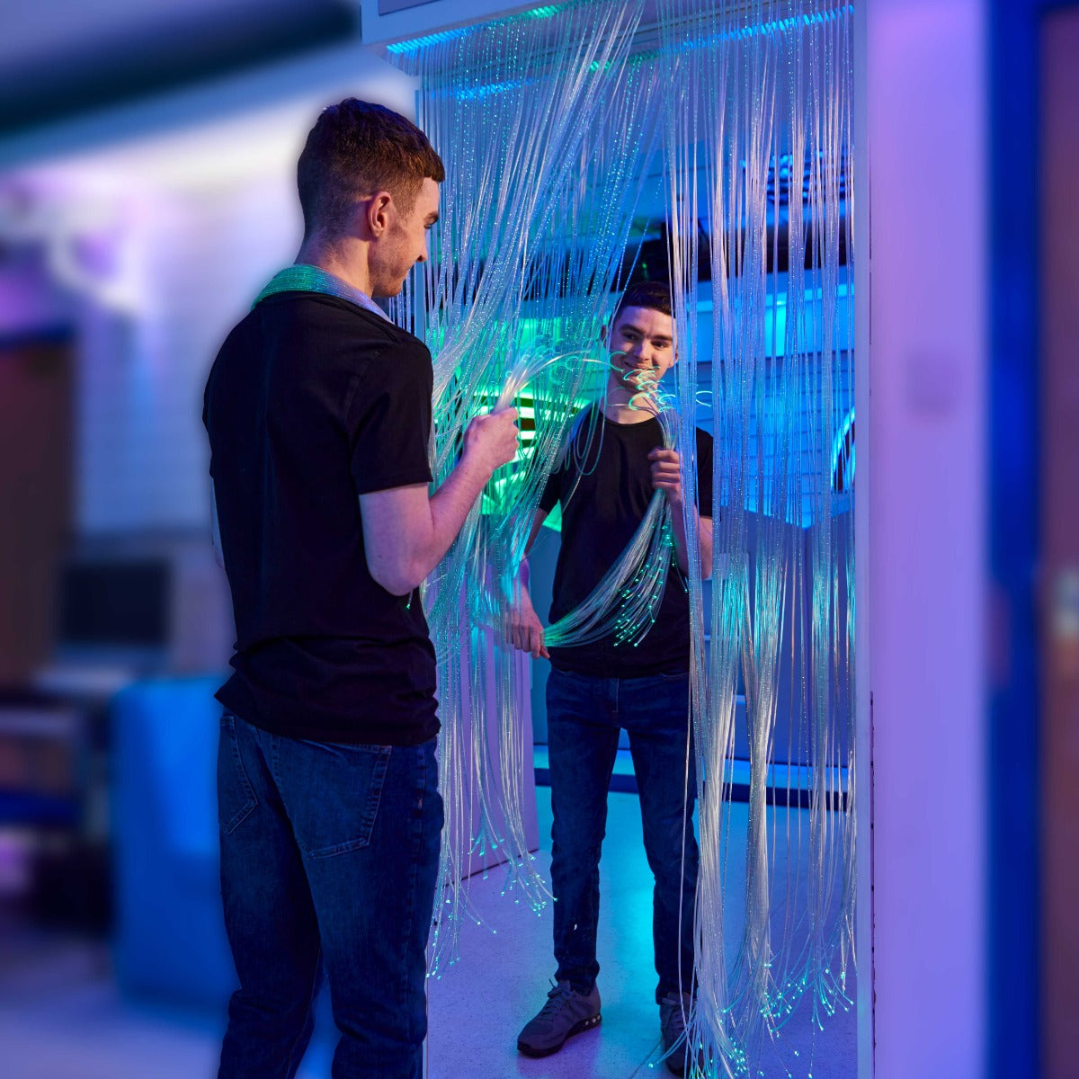 Fiber Optic Jellyfish | Fun & Function