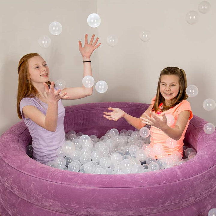 Ball Pit for Pre-K Children | Corral Ball Pool by Children's Factory ...