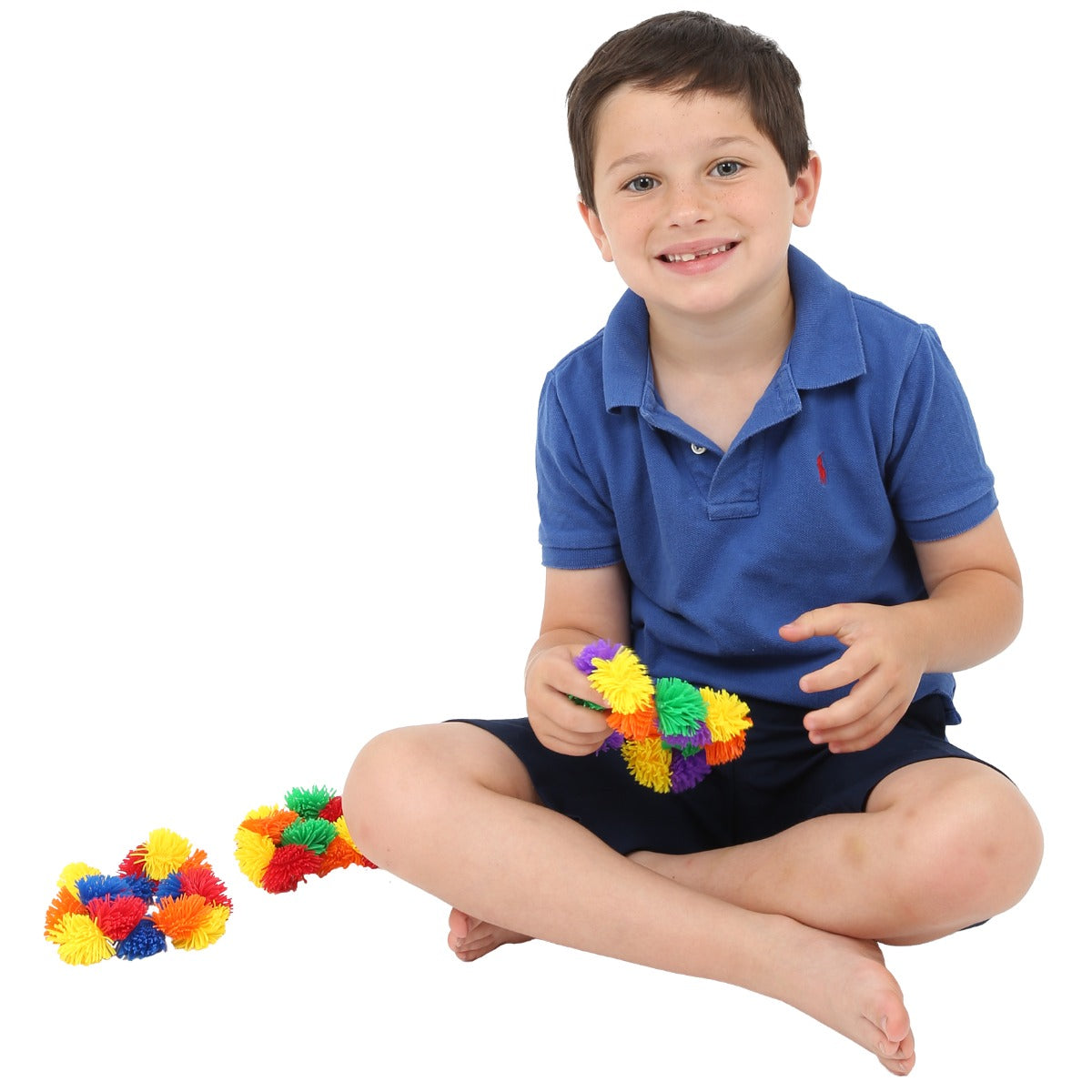 Hairy Tangle Jr Hand Exercise Toy for Kids | Sensory Stability Hand ...