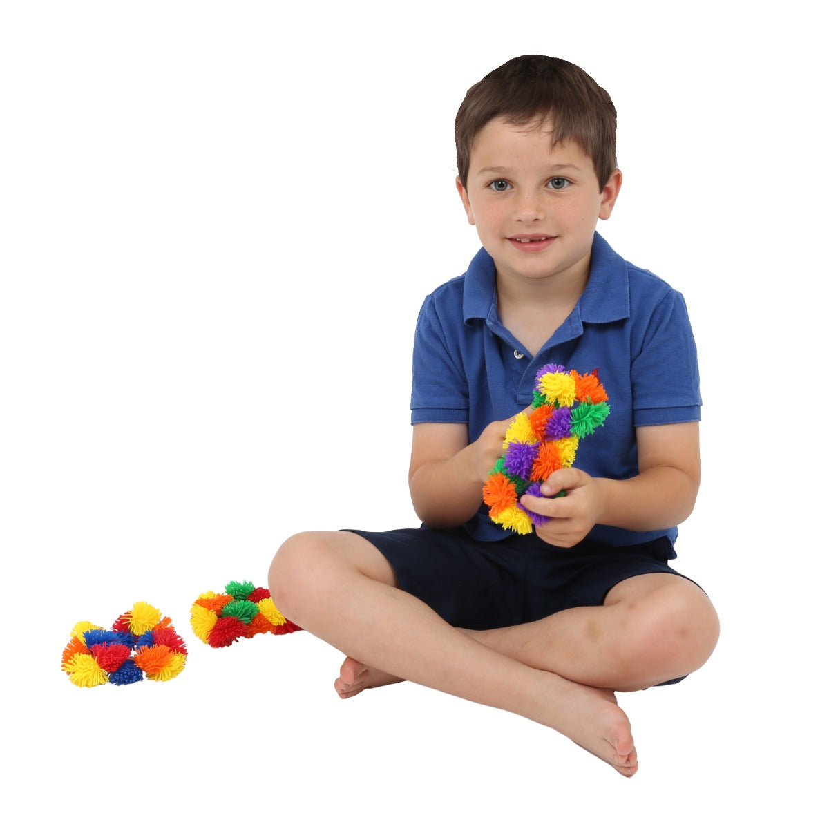 Hairy Tangle Jr Hand Exercise Toy for Kids | Sensory Stability Hand ...