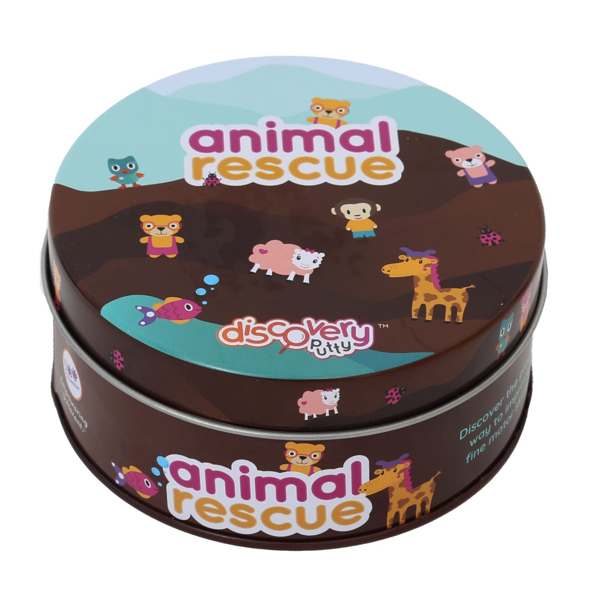 Discovery Putty® Animal Rescue | Occupational Therapy Putty for Kids ...