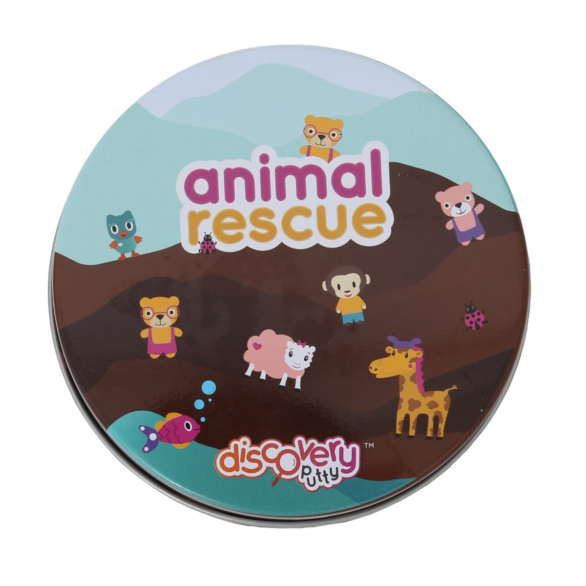 Discovery Putty® Animal Rescue | Occupational Therapy Putty for Kids ...