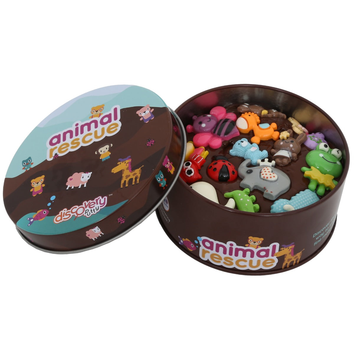 Discovery Putty® Animal Rescue | Occupational Therapy Putty for Kids ...