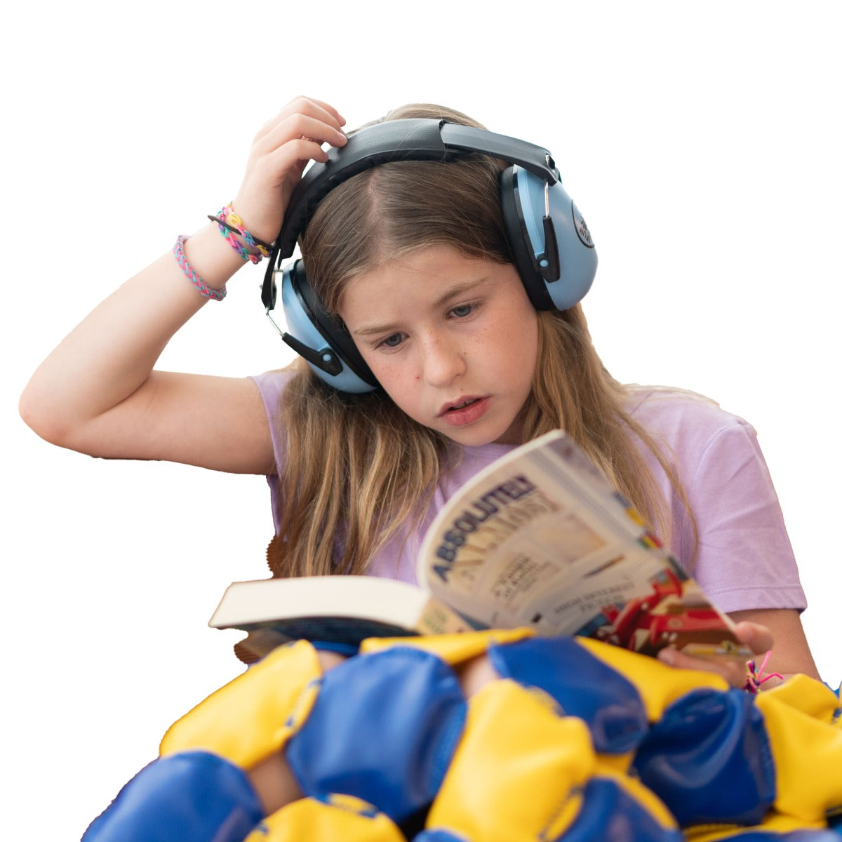 Noise Reducing Headphones for Autism | Fun & Function