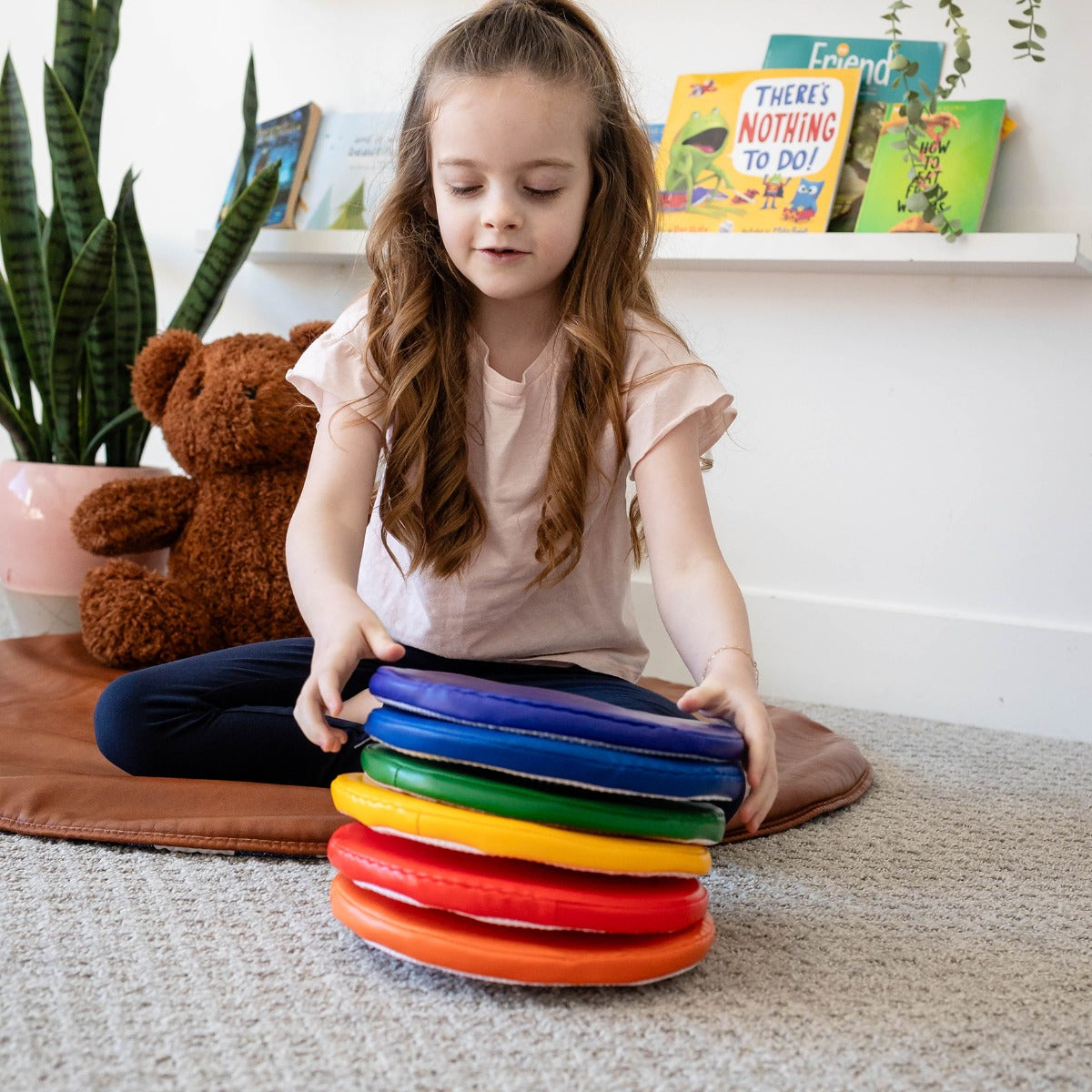 Squeaky Marking Spots - Set of 6 | Fun & Function