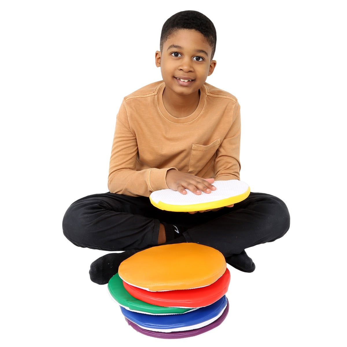 Squeaky Marking Spots - Set of 6 | Fun & Function