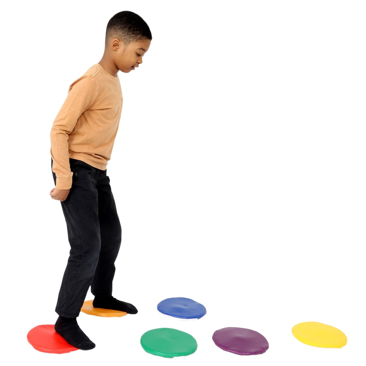 Squeaky Marking Spots - Set of 6 | Fun & Function