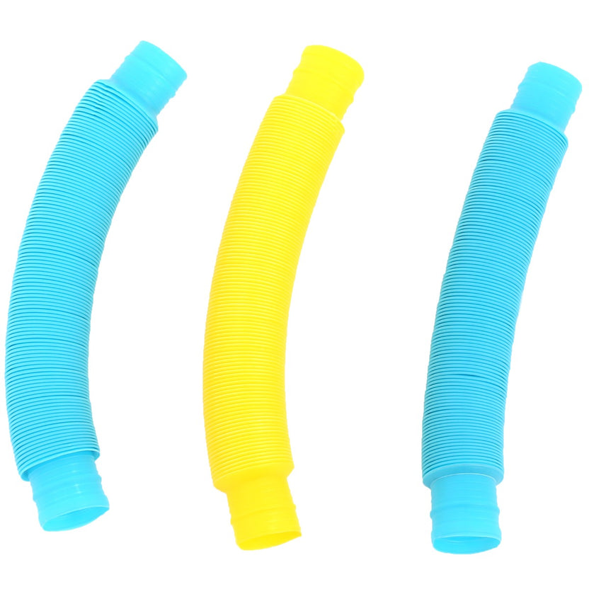 Sensory Pop Tubes (set of 4) | Fun & Function