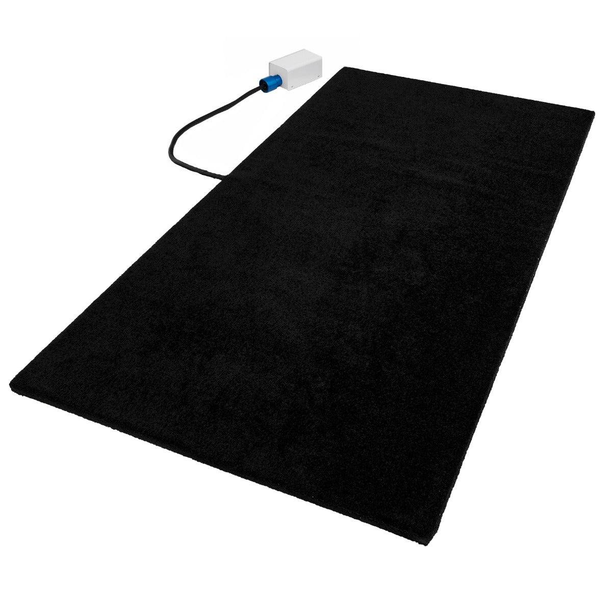 Sensory LED Fiber Optic Light Wall Carpet | Fun & Function