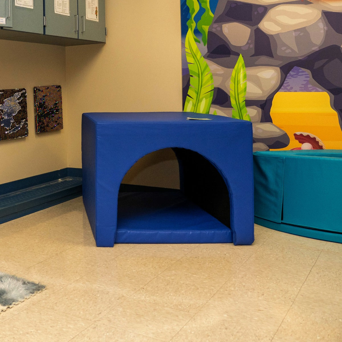 Fiber Optic Sensory Light Tunnel | Fun & Function