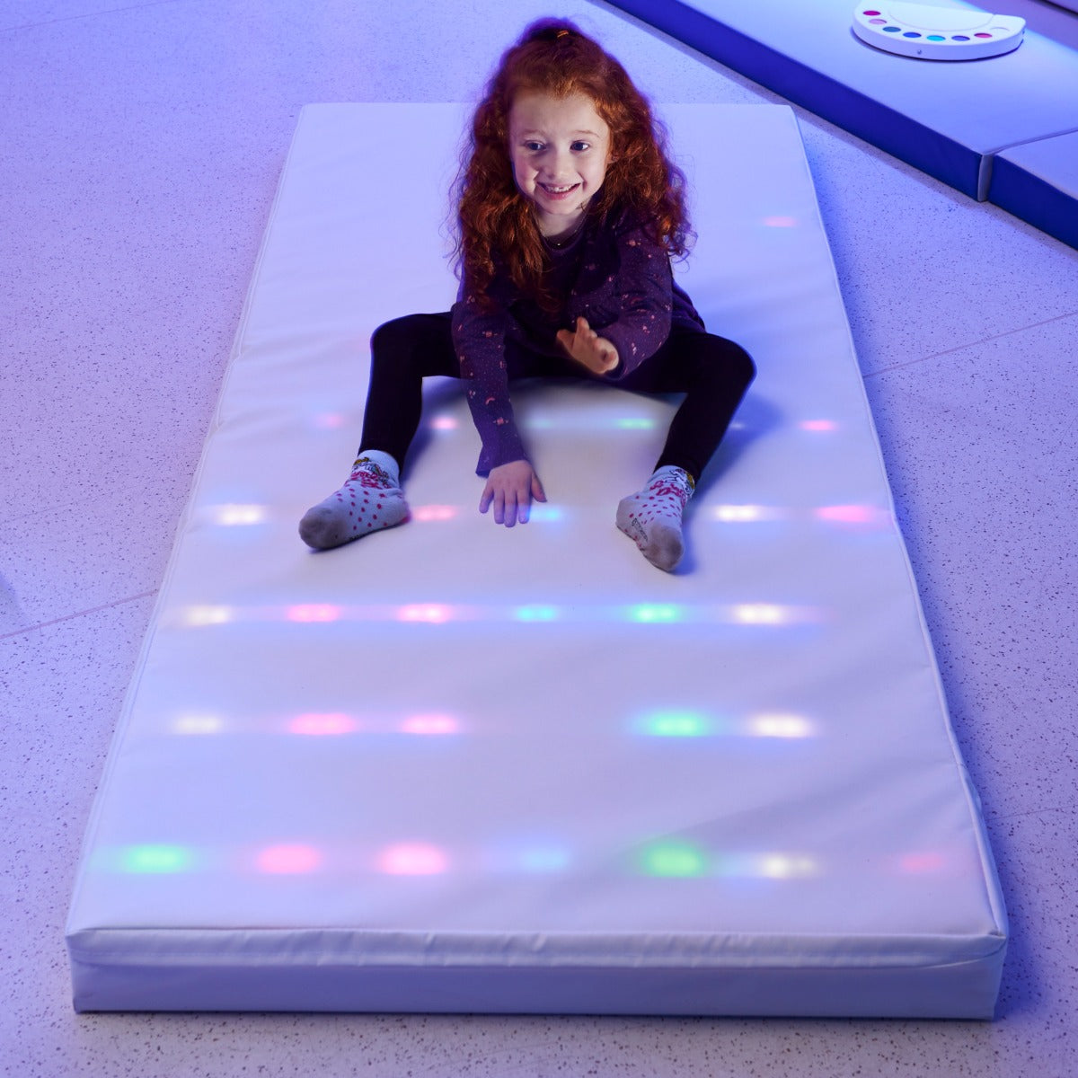 LED Light Up Floor Mat | Fun & Function