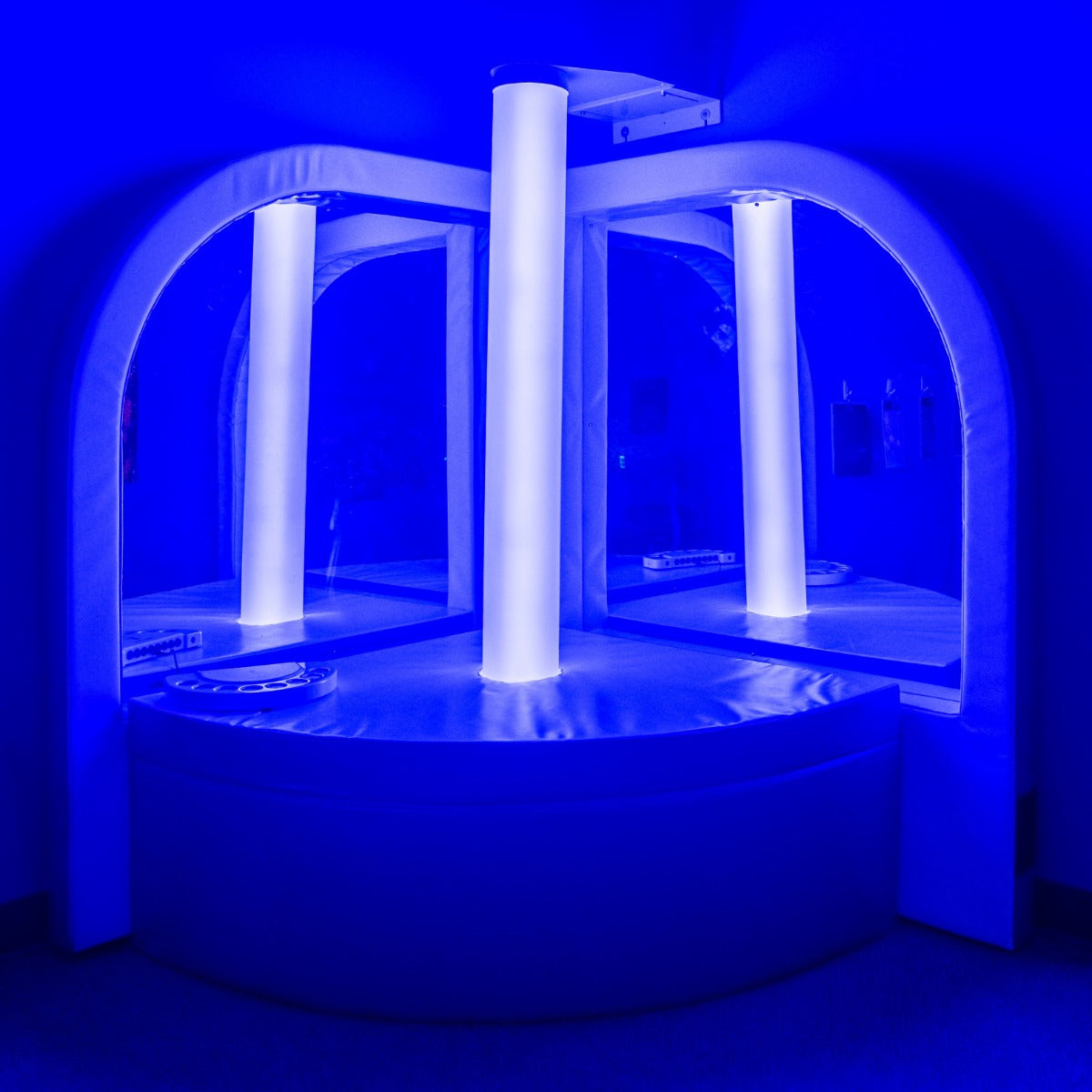 Curved Mirrors for Sensory Rooms | Fun & Function