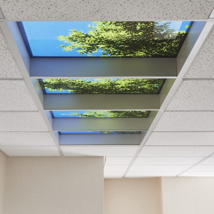 LED Backlit Ceiling Panel Tiles | Fun & Function