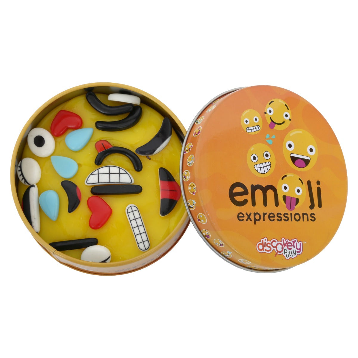 Discovery Putty® - Emoji Expressions | Fun & Function