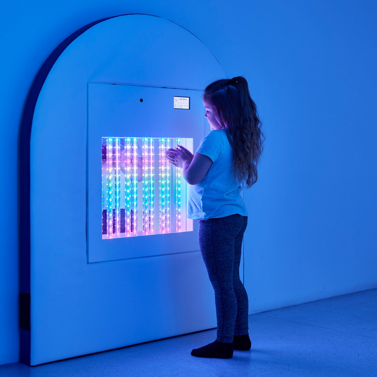 Sound Reactive LED Light Panel | Fun & Function