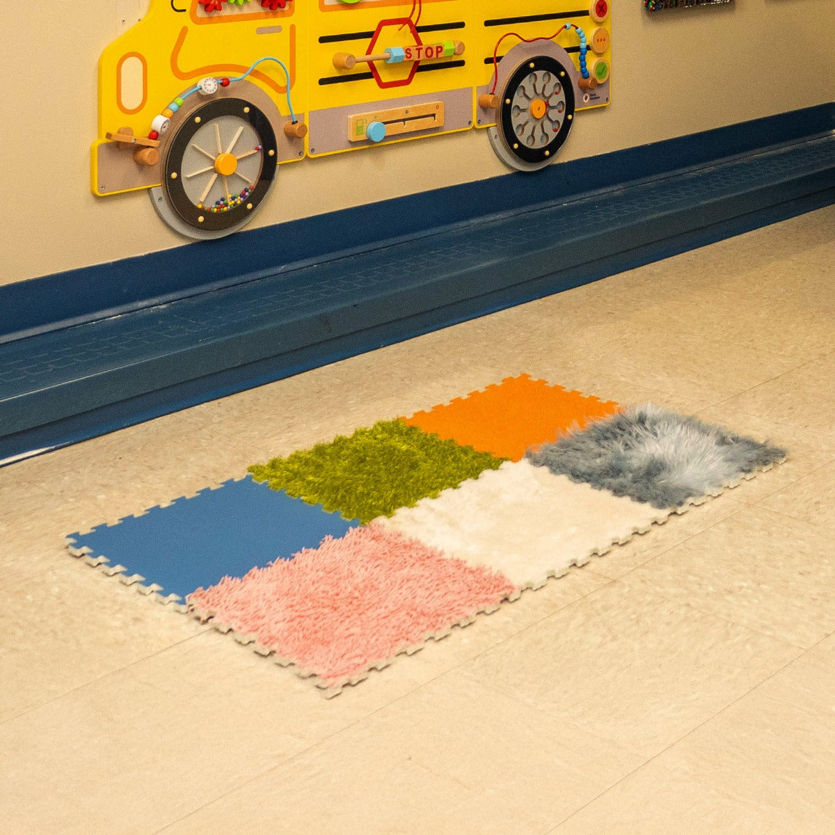 Tactile Play Mat | Fun & Function