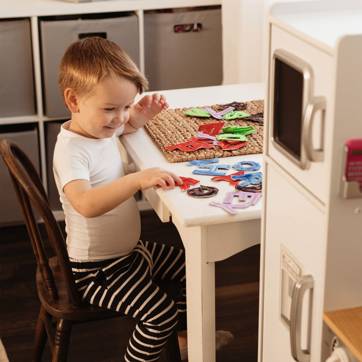 ABC Touch and Feel Letters | Fun & Function