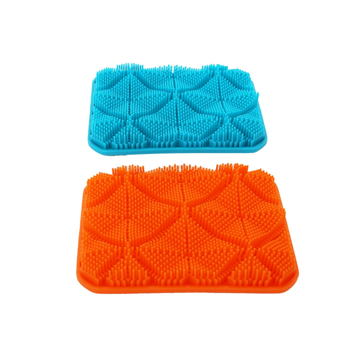 Stick-On Fidget Brush - Set of 2 | Fun & Function
