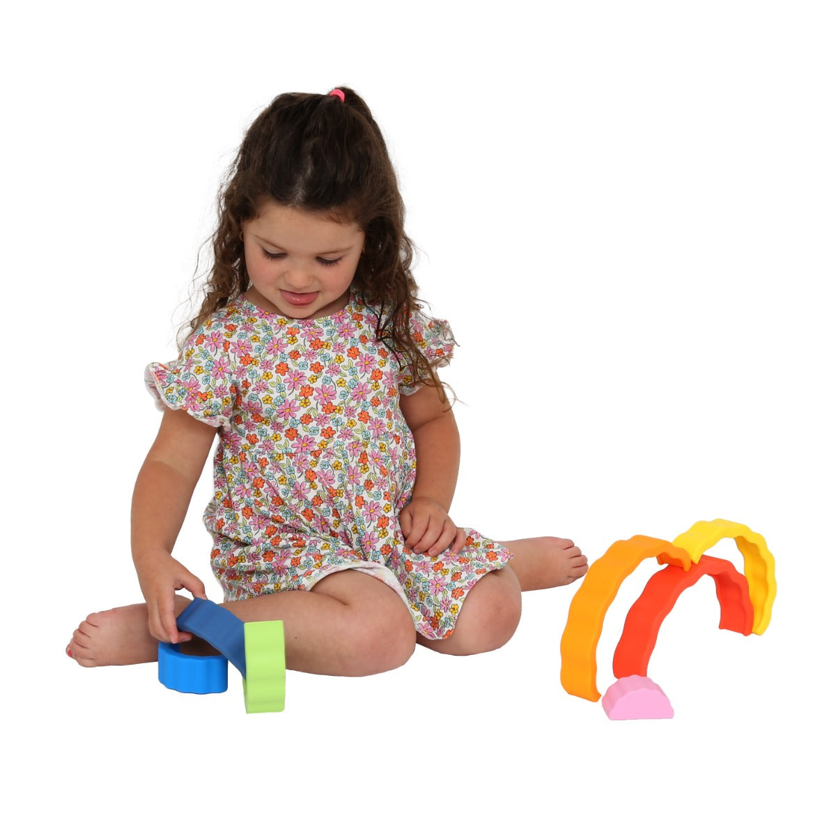 Ripple Rainbow Stacker | Fun & Function
