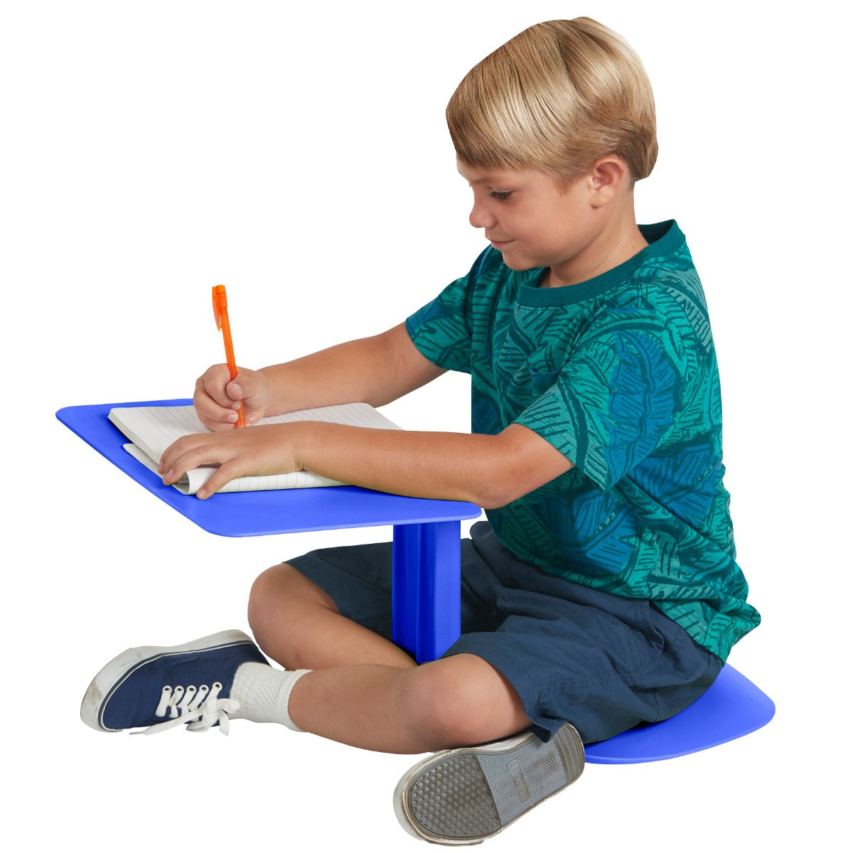 The Surf Portable Lap Desk - Blue | Fun & Function