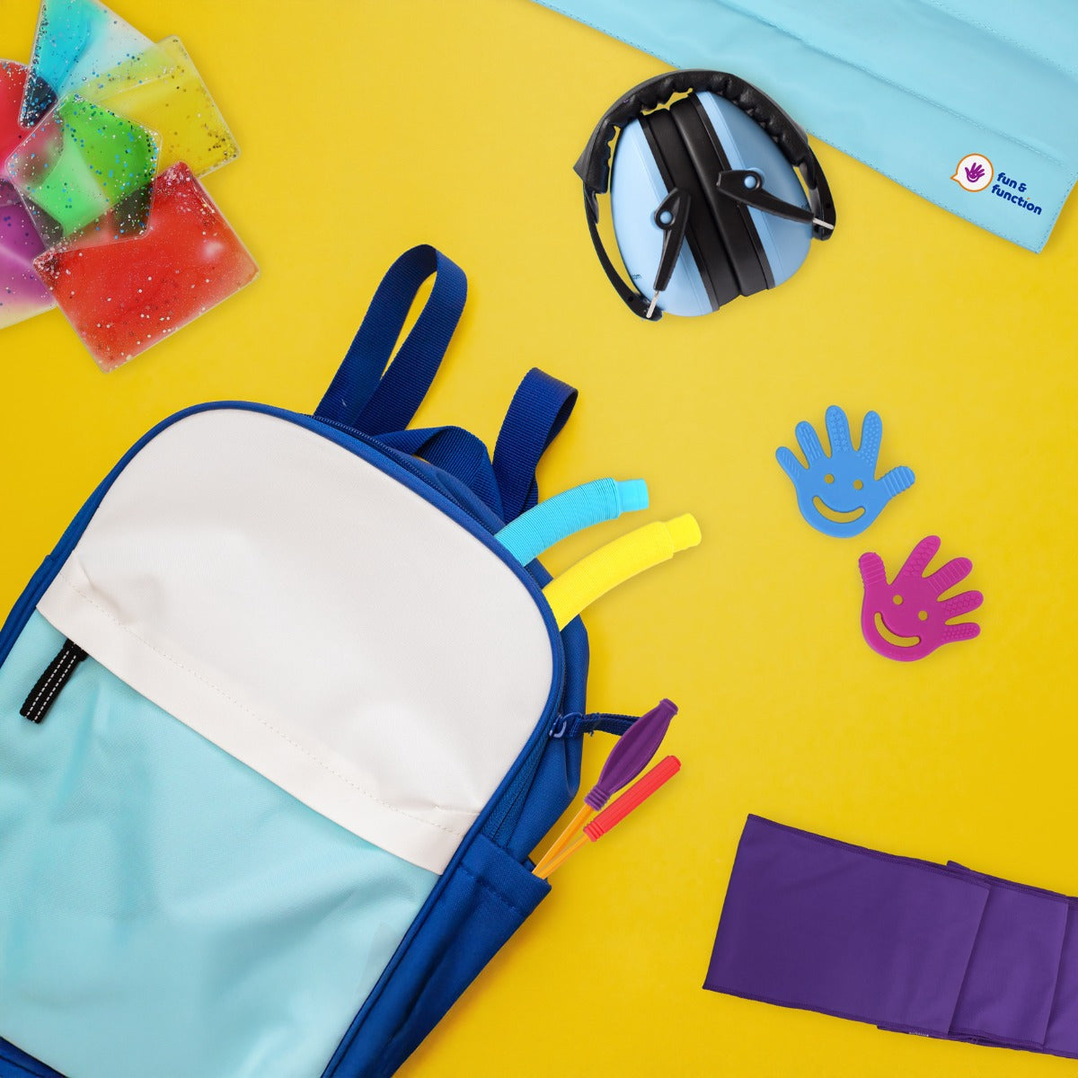Start Strong Kit - Early Childhood | Fun & Function