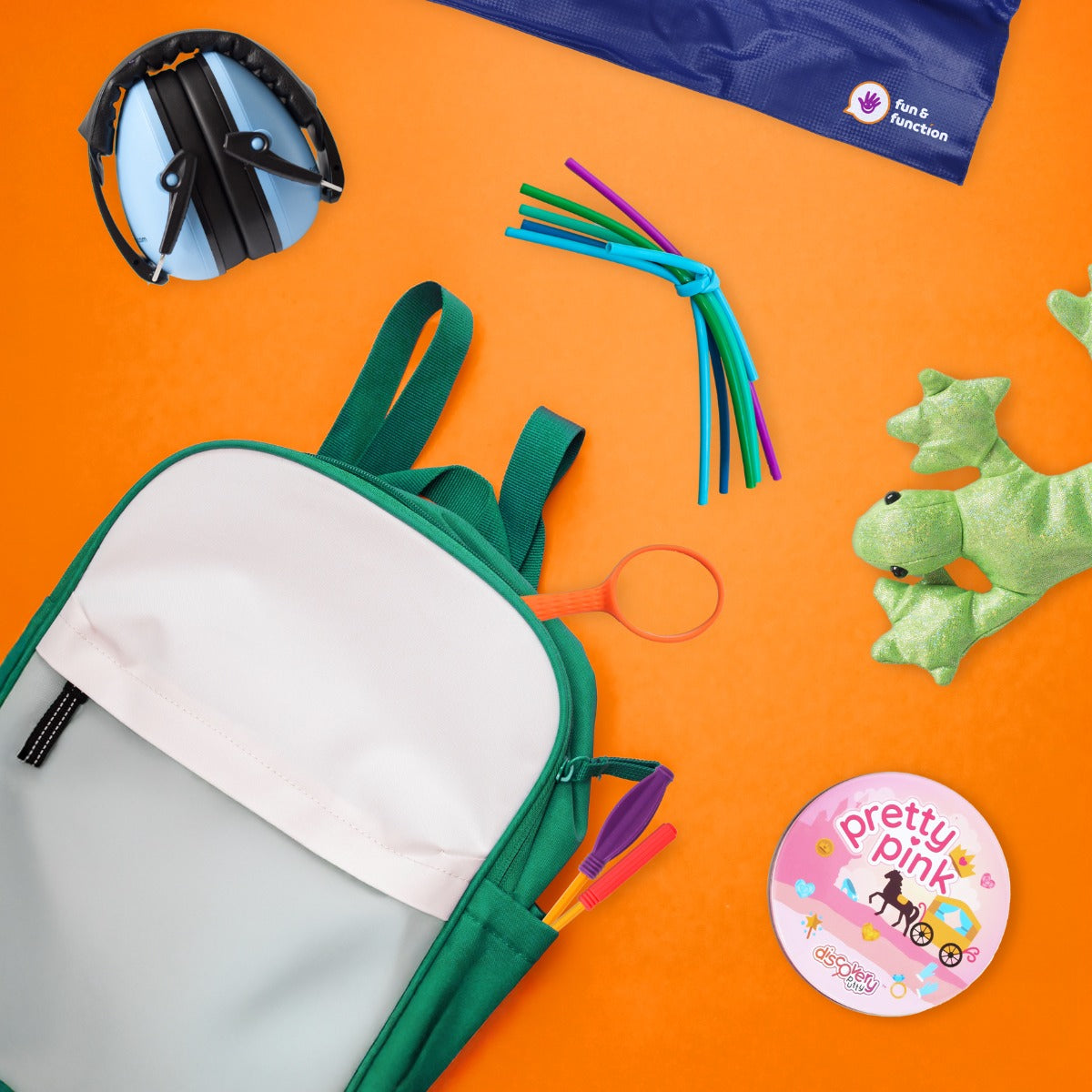 Start Strong Kit - Elementary | Fun & Function