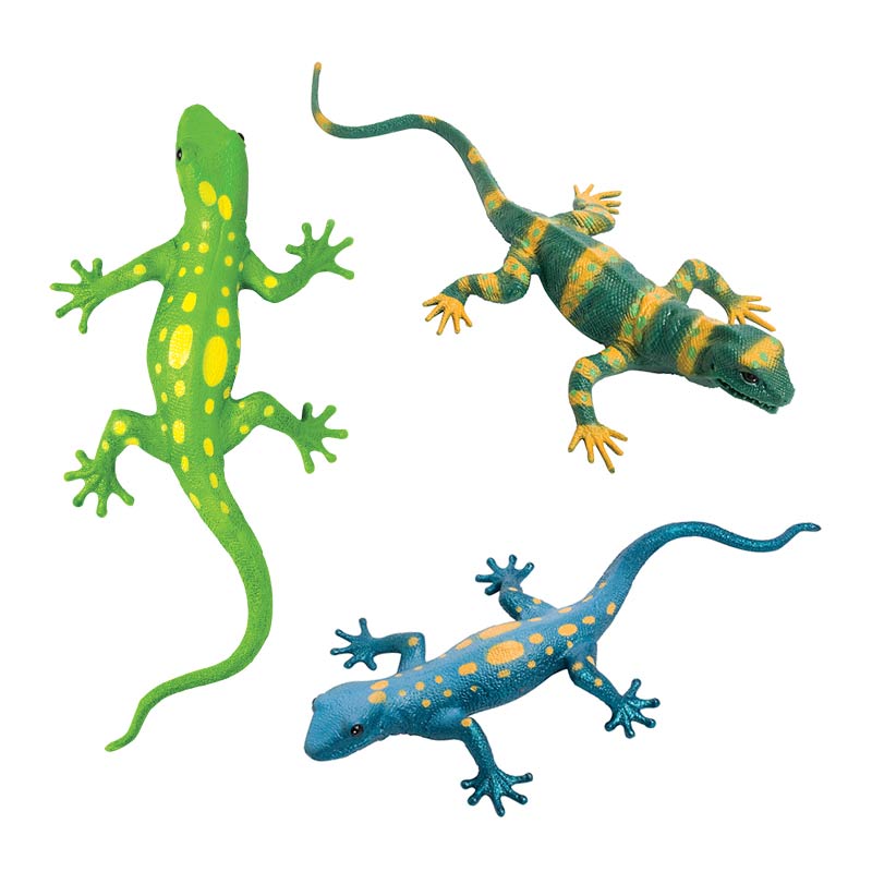 Lizard Squishy Animal Toys | Lizard Squeezy Fidget Toys for Childern ...