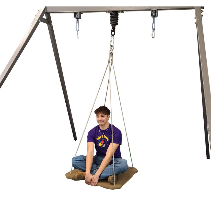 Portable Free Standing Swing Frames | Fun & Function