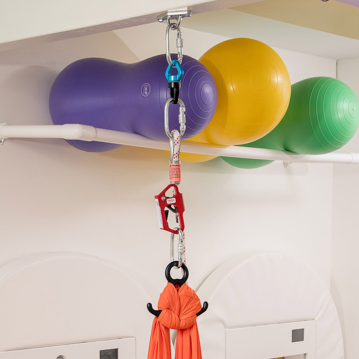 Swing Adjustment System | Ceiling Swings | Fun & Function